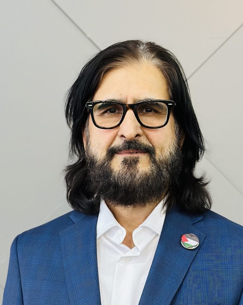 Nazim Awan - ISNA Canada